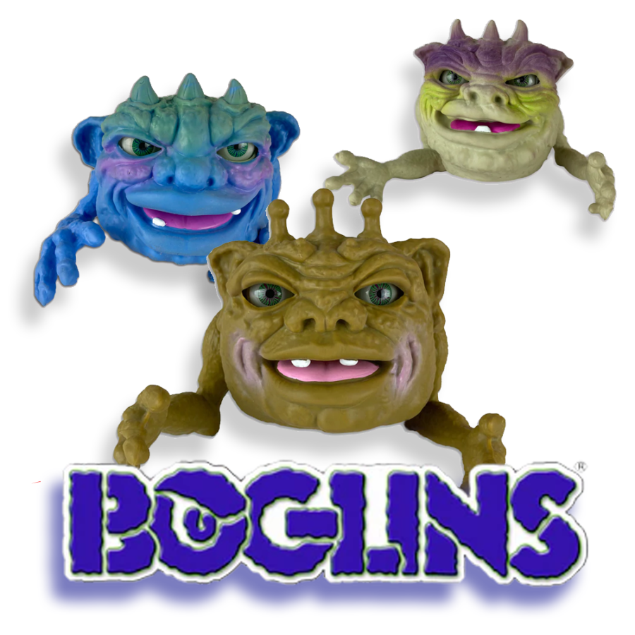 Shock Stock | boglins